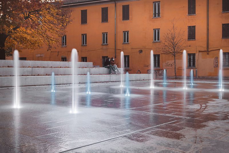 Desio City Center – BIG SEE Make Sense