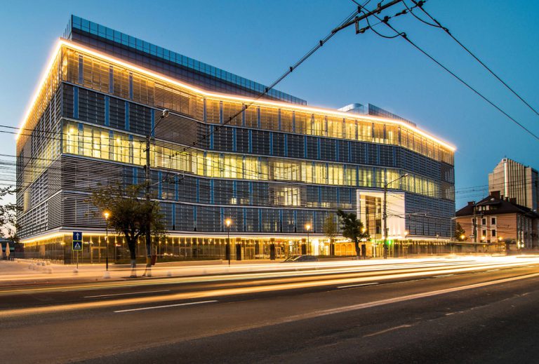 The Office, Romania – BIG SEE Make Sense