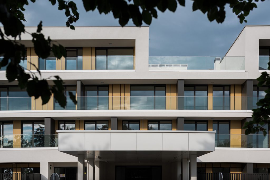 Apartments Murgle, Ljubljana – BIG SEE Make Sense