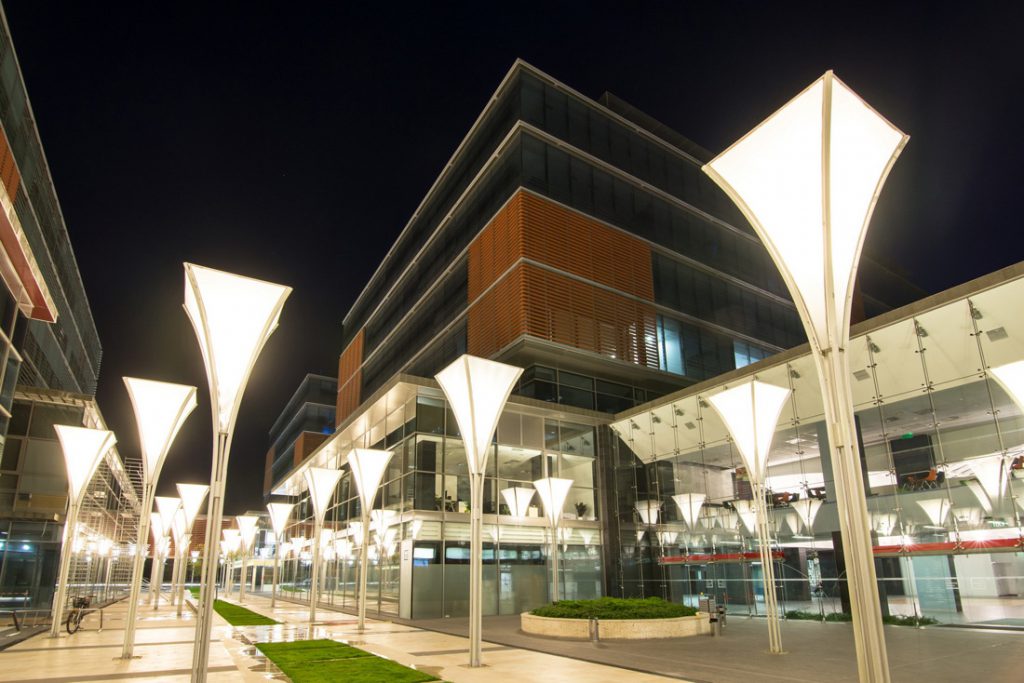 City Business Centre, Romania – BIG SEE Make Sense