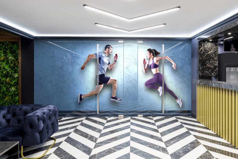 Fitness FLEX, Ruse – BIG SEE