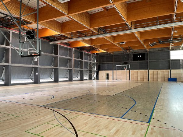 Sports hall Zlatar Bistrica – BIG SEE