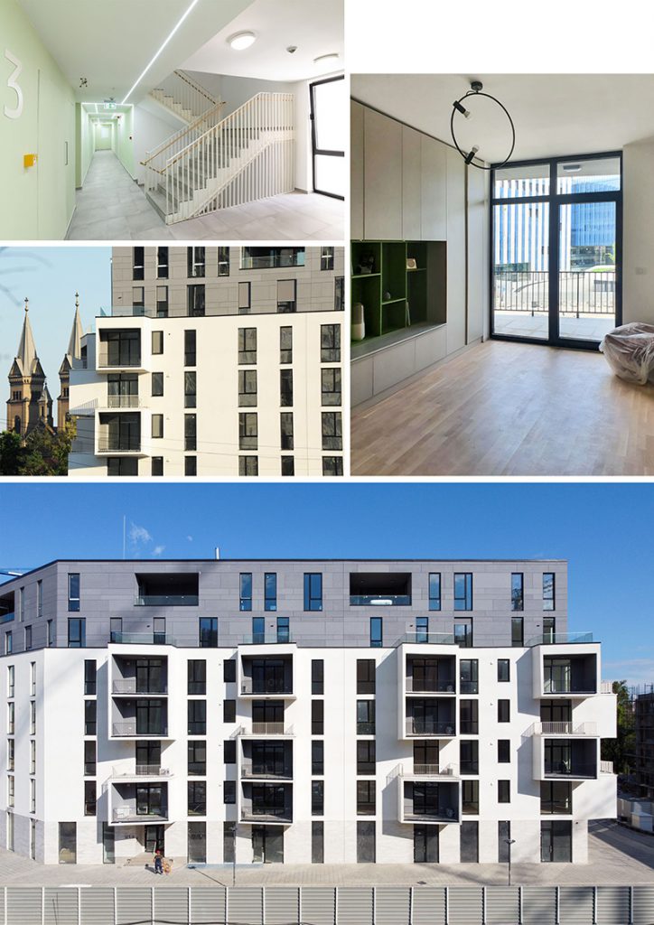 Isho Living „u1”, Timisoara – BIG SEE