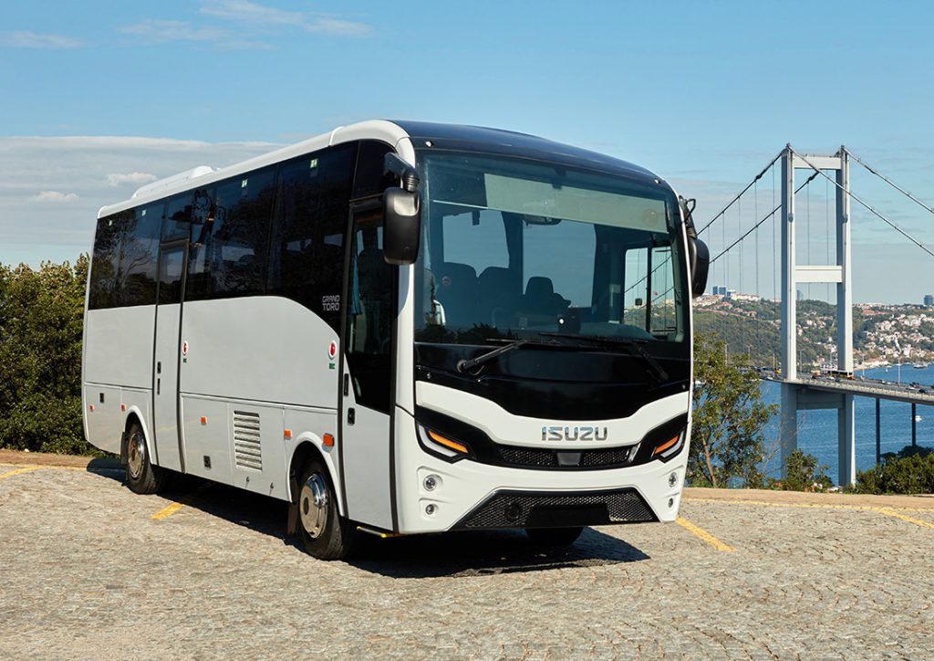 Grand Toro – BIG SEE Make Sense