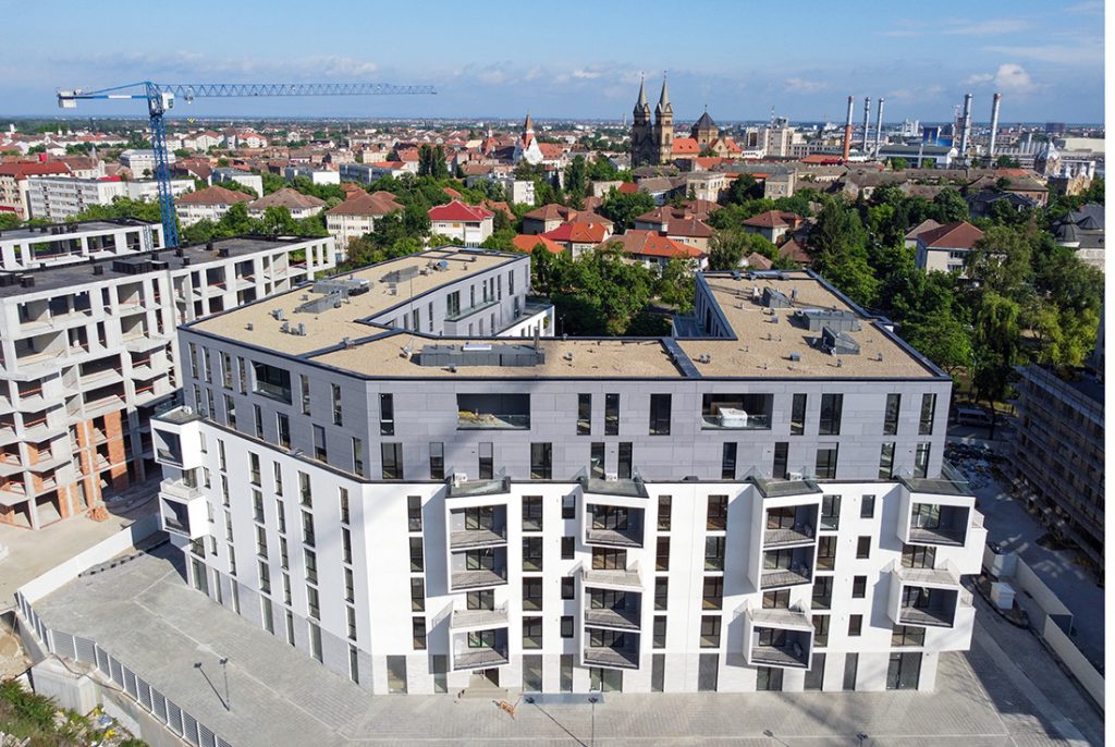 Isho Living „u1”, Timisoara – BIG SEE