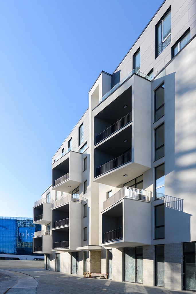 Isho Living „u1”, Timisoara – BIG SEE