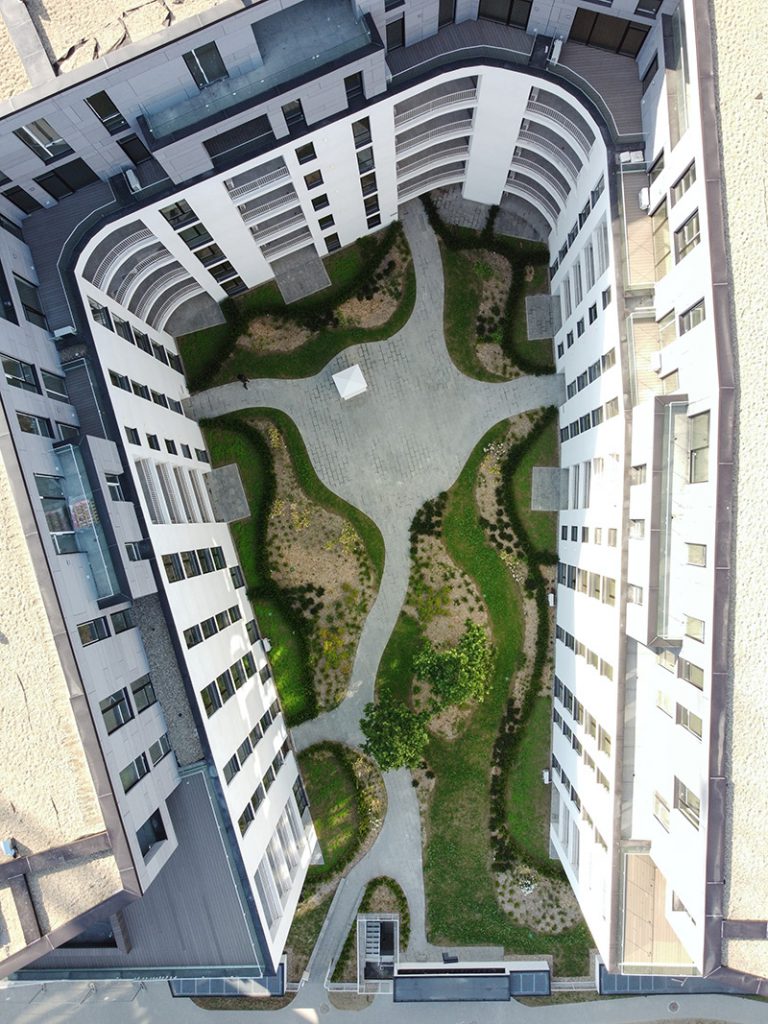 Isho Living „u1”, Timisoara – BIG SEE