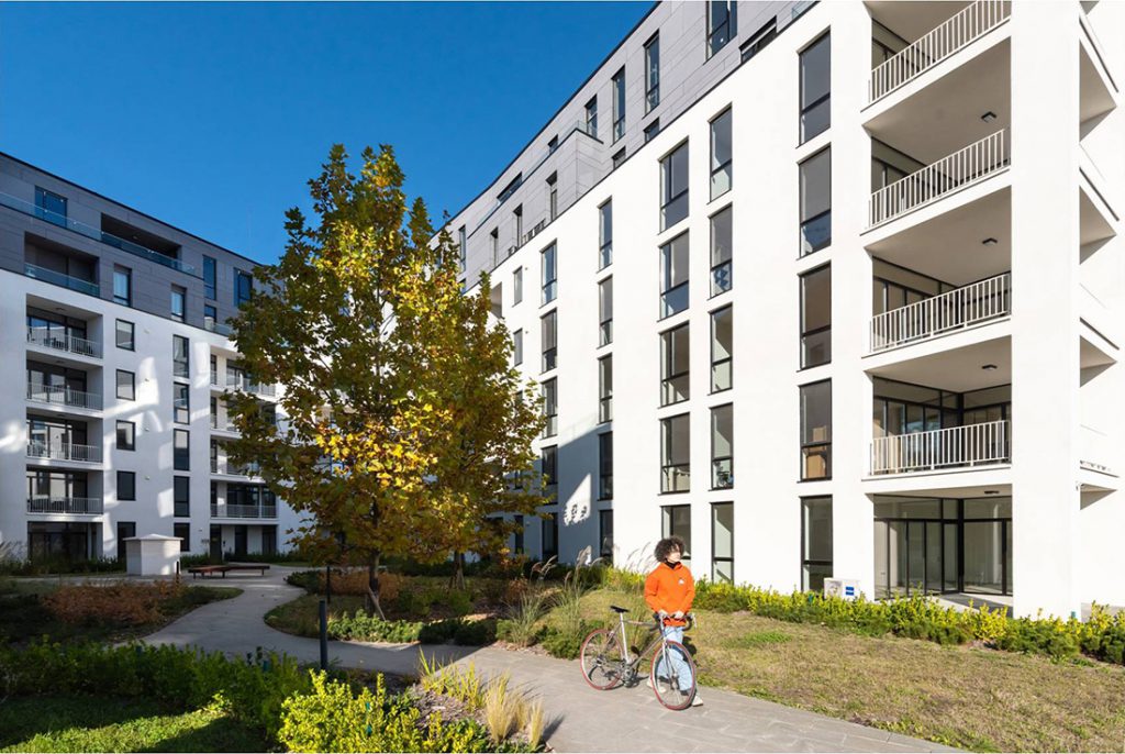 Isho Living „u1”, Timisoara – BIG SEE