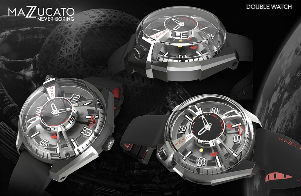 70003 Double Watch – BIG SEE