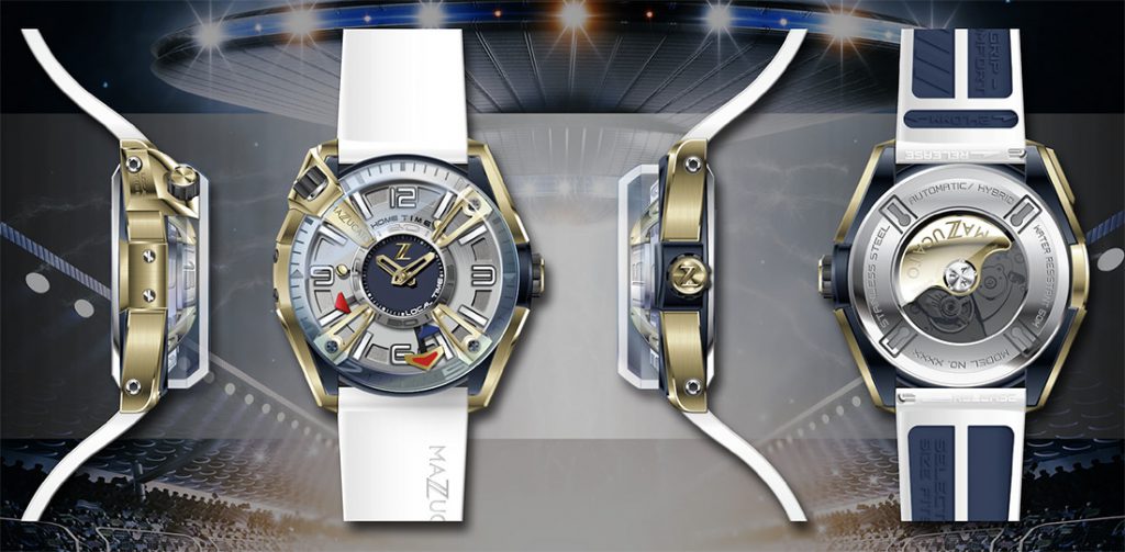 70003 Double Watch – BIG SEE