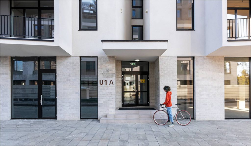 Isho Living „u1”, Timisoara – BIG SEE