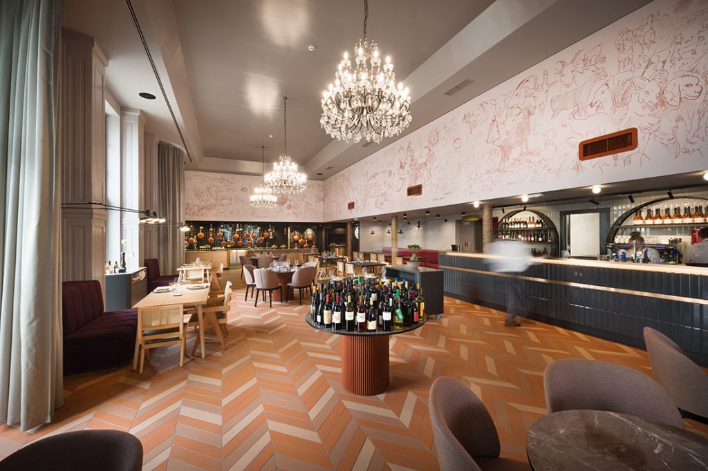 Grand Koper – BIG SEE Make Sense