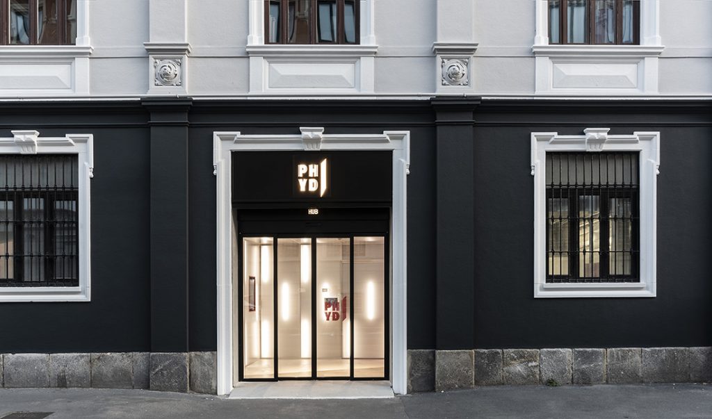 PHYD, Milano – BIG SEE Make Sense