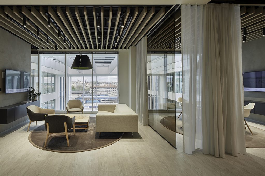 Deloitte office Prague, Prague – BIG SEE