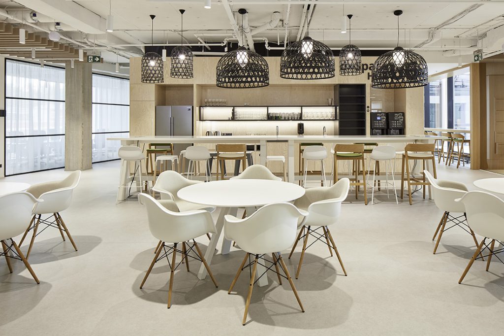 Deloitte office Prague, Prague