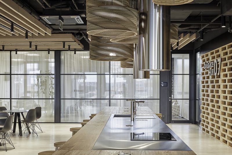 Deloitte office Prague, Prague