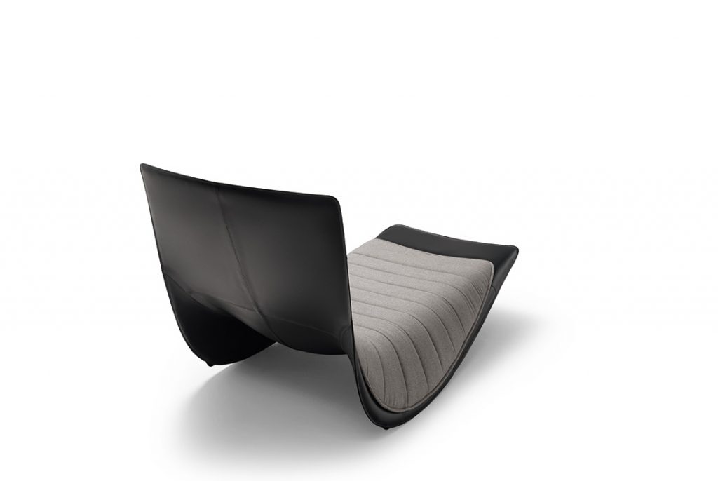 Rider, tilting lounge chair – BIG SEE Make Sense