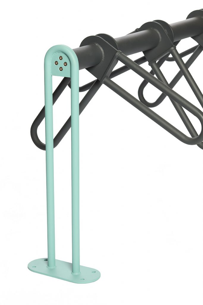 BUG bicycle rack – BIG SEE