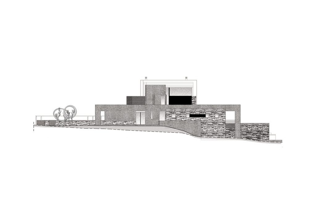 Private Residence in Attica – BIG SEE