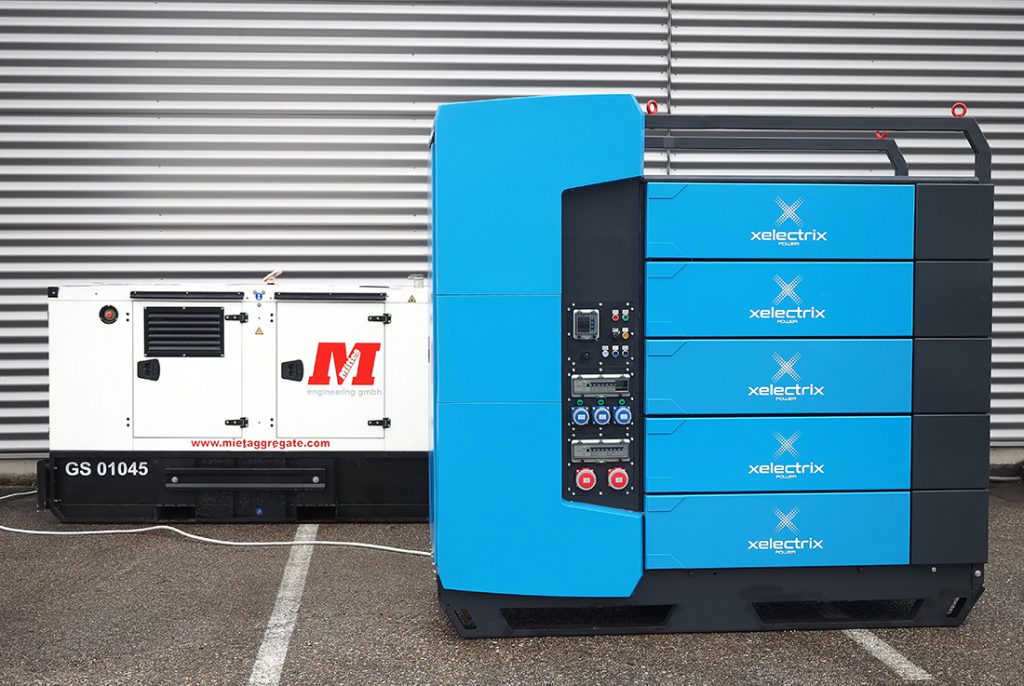xelectrix Power Box – XPB PRO RANGE – BIG SEE