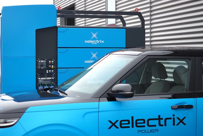 xelectrix Power Box – XPB PRO RANGE – BIG SEE Make Sense