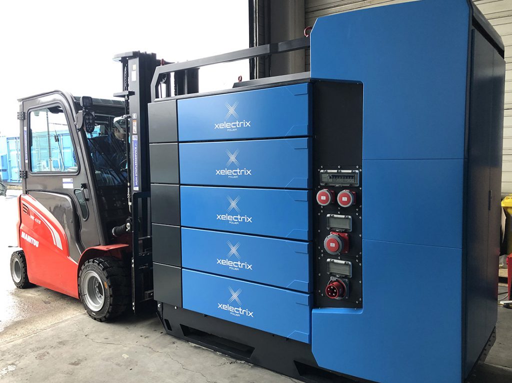 xelectrix Power Box – XPB PRO RANGE – BIG SEE