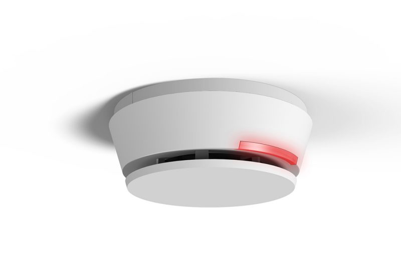 Comelit Smoke Detector – BIG SEE Make Sense