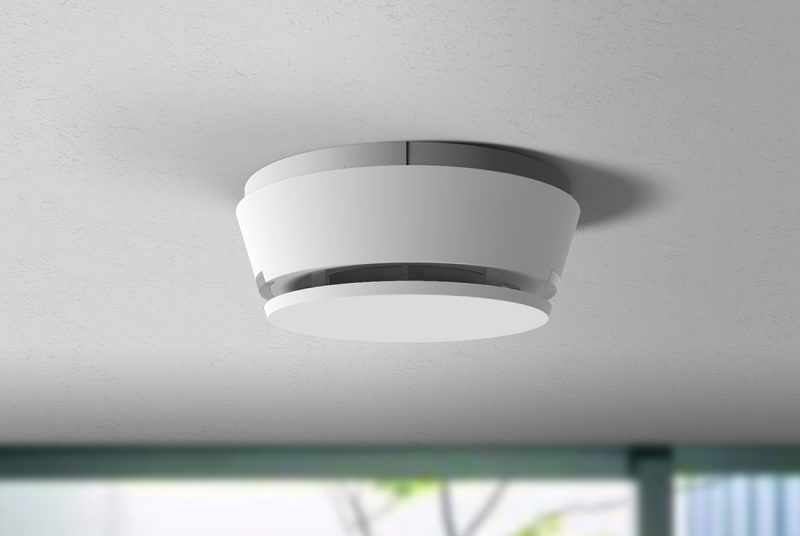 Comelit Smoke Detector – BIG SEE