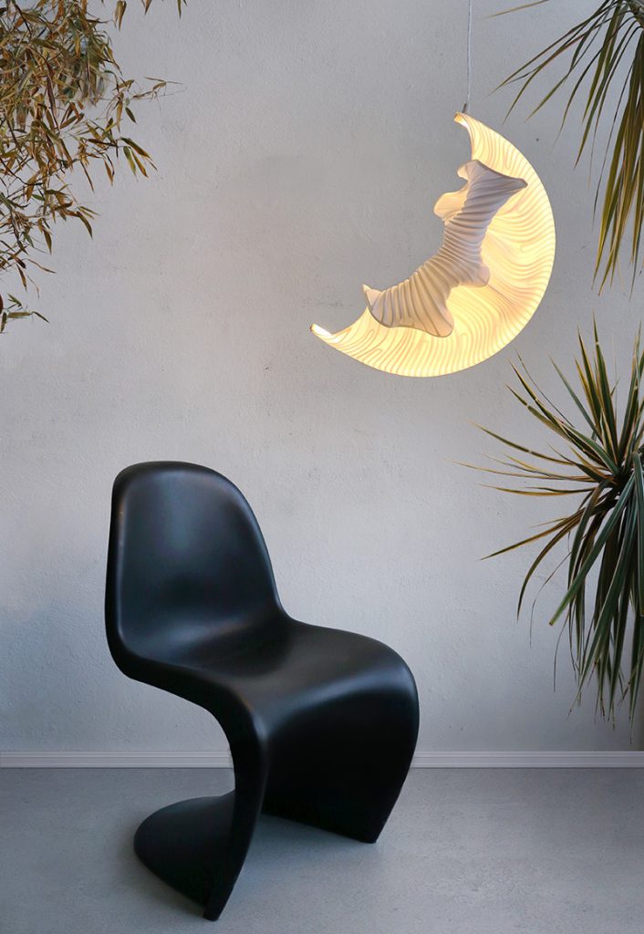 Cocoon Lamp – BIG SEE Make Sense