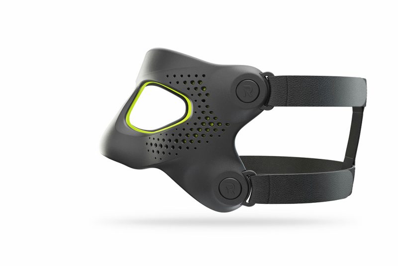 Raptor Mask: Custom sports protective face mask – BIG SEE Make Sense