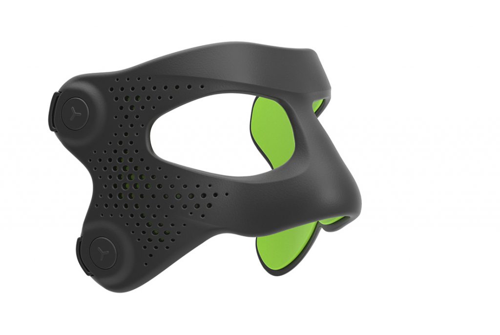 Raptor Mask: Custom sports protective face mask – BIG SEE Make Sense