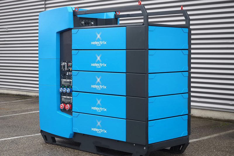 xelectrix Power GmbH – BIG SEE