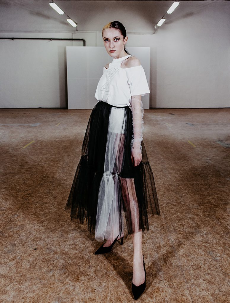 Denisa Dovalová / Denisa Dovala / Slavic Goddess FW/21 – BIG SEE Make Sense