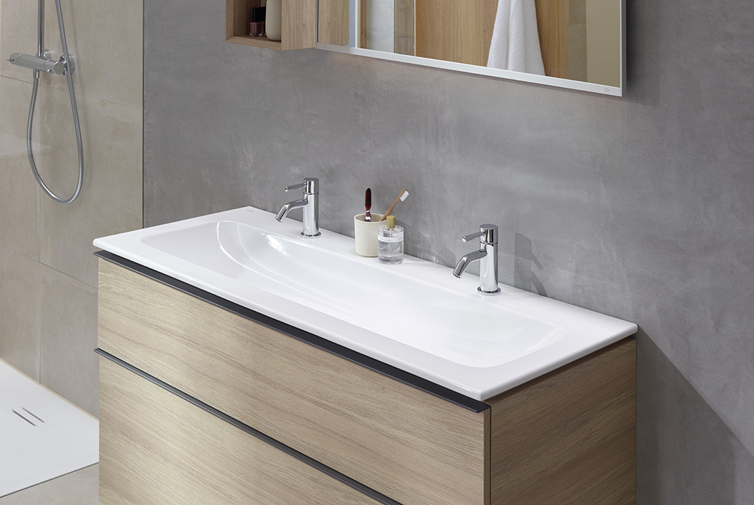 Geberit iCon bathroom series – BIG SEE Make Sense