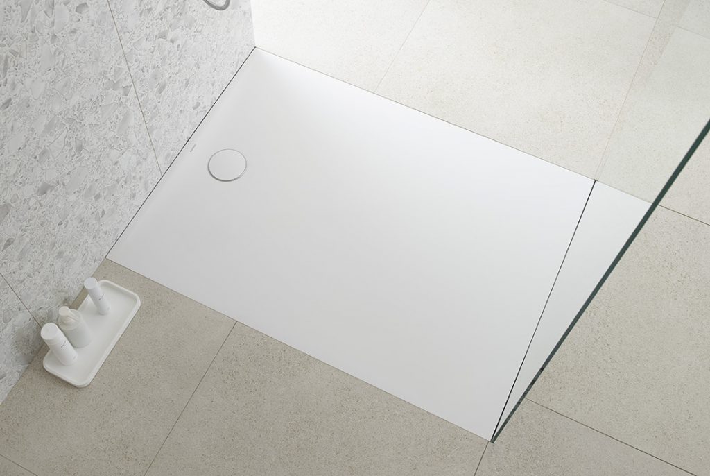 Geberit Olona shower surface – BIG SEE