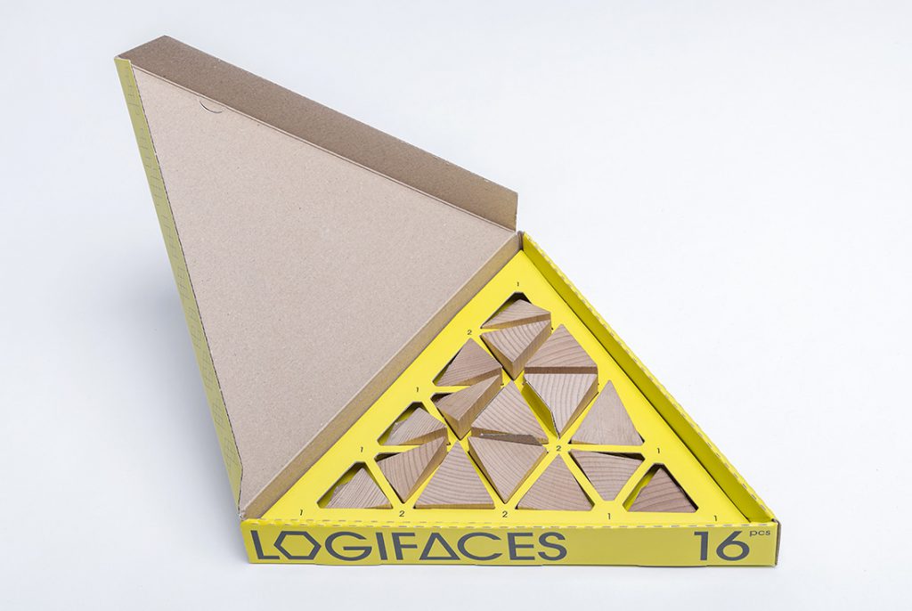 Logifaces Game – BIG SEE