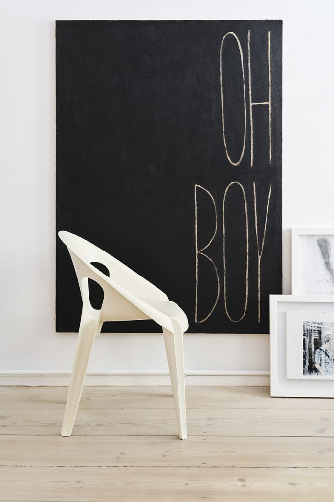 Bell Chair – BIG SEE