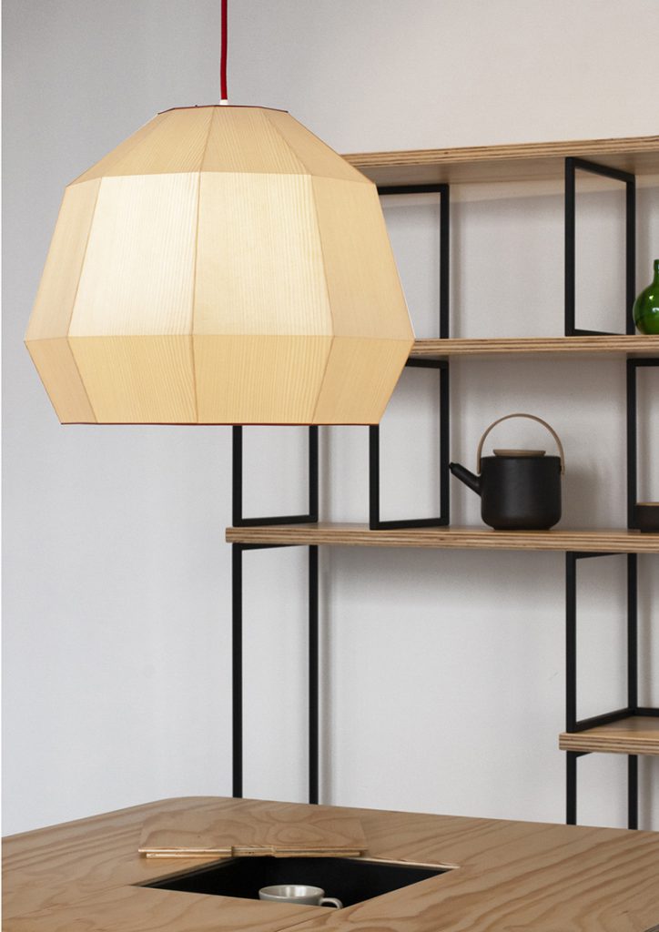 Fold lamps – BIG SEE Make Sense