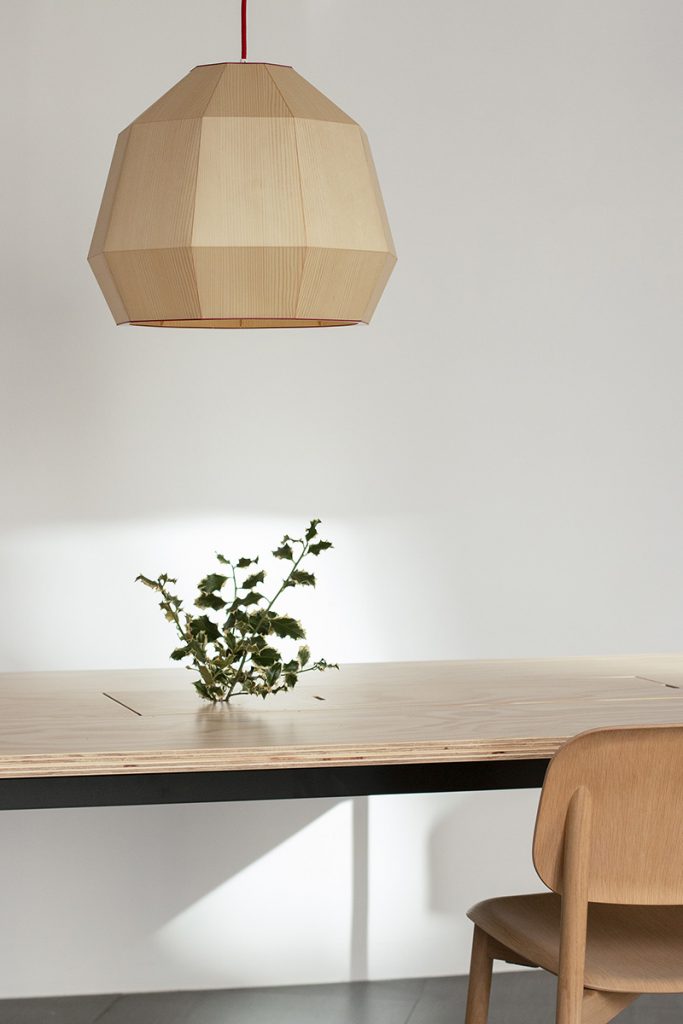 Fold lamps – BIG SEE Make Sense