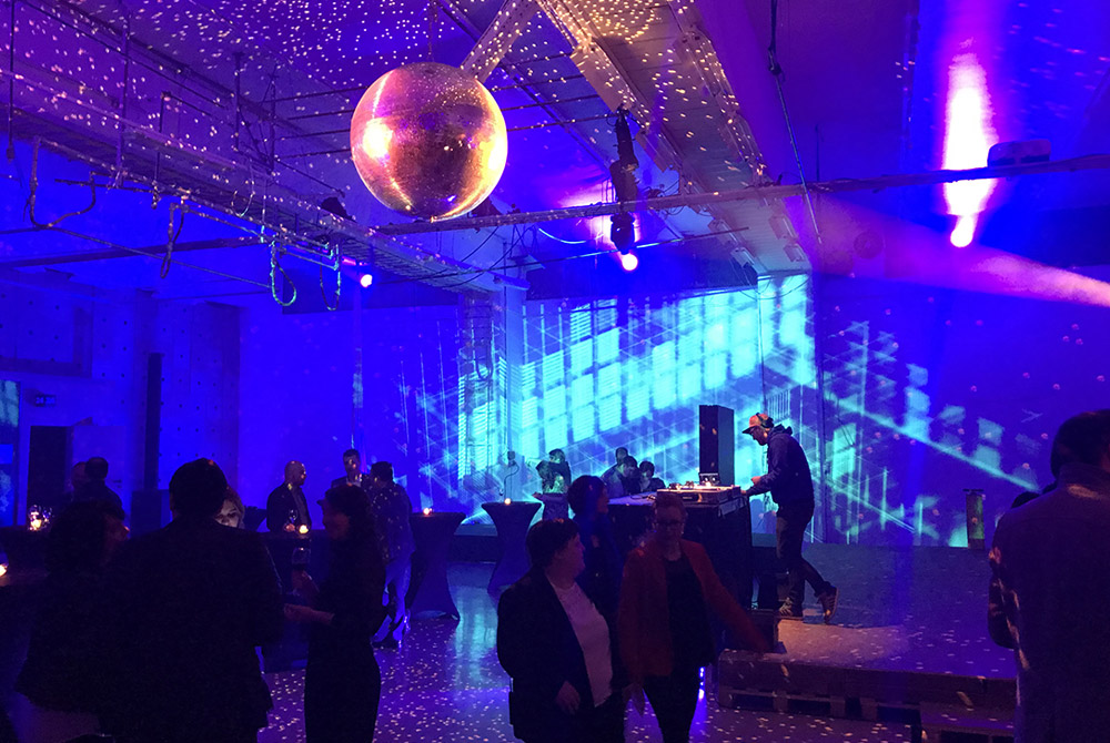 Partners - promotional opportunities