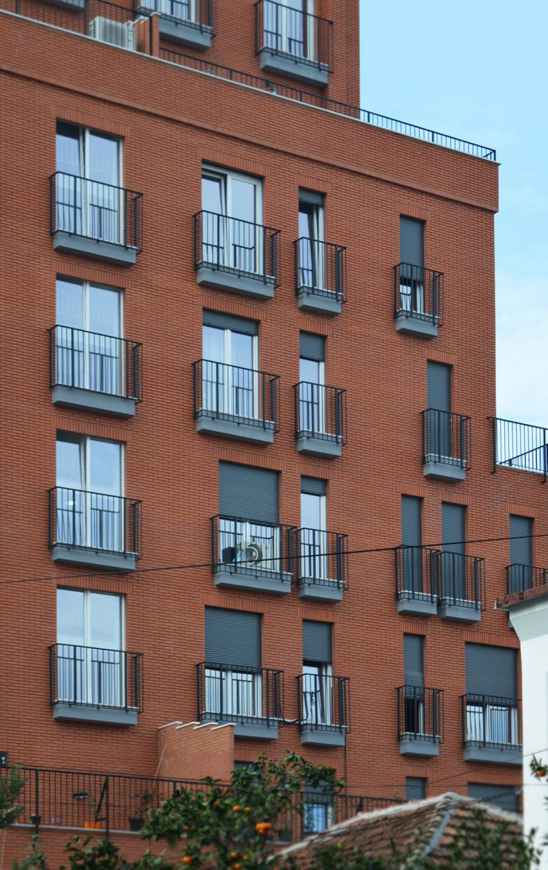 9 Storey residential building – BIG SEE Make Sense