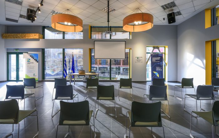 COSMOTE TV Headquarters & Studios, Athens