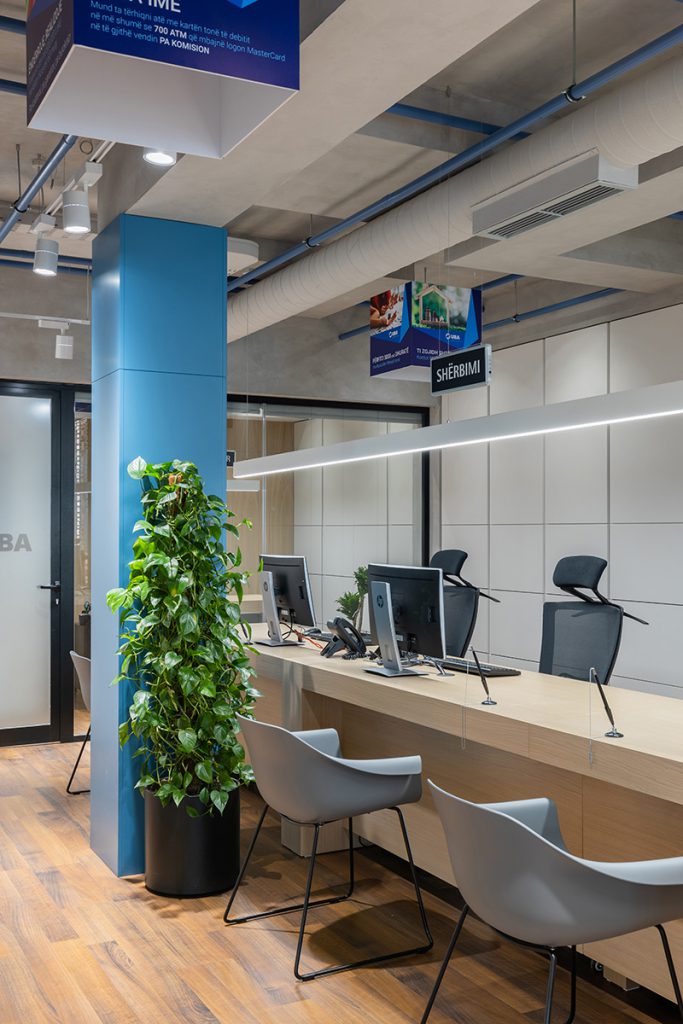 UBA Bank, Tirana – BIG SEE Make Sense