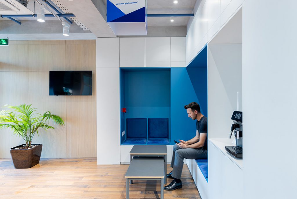 UBA Bank, Tirana – BIG SEE Make Sense