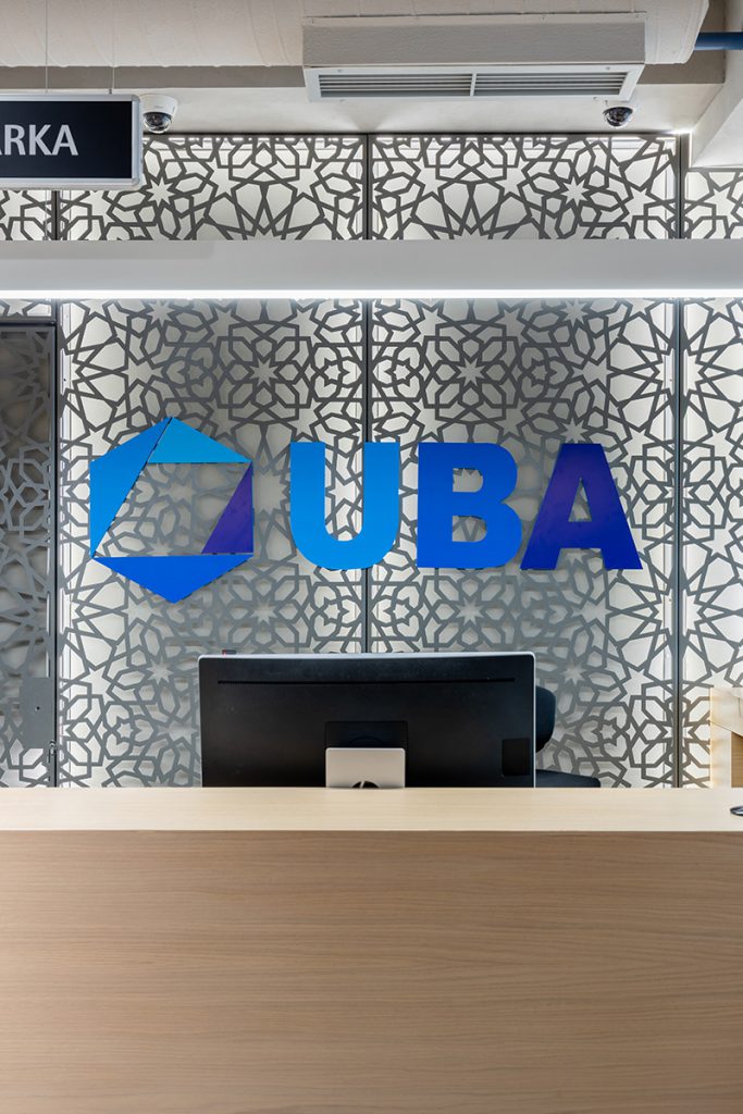 UBA Bank, Tirana – BIG SEE