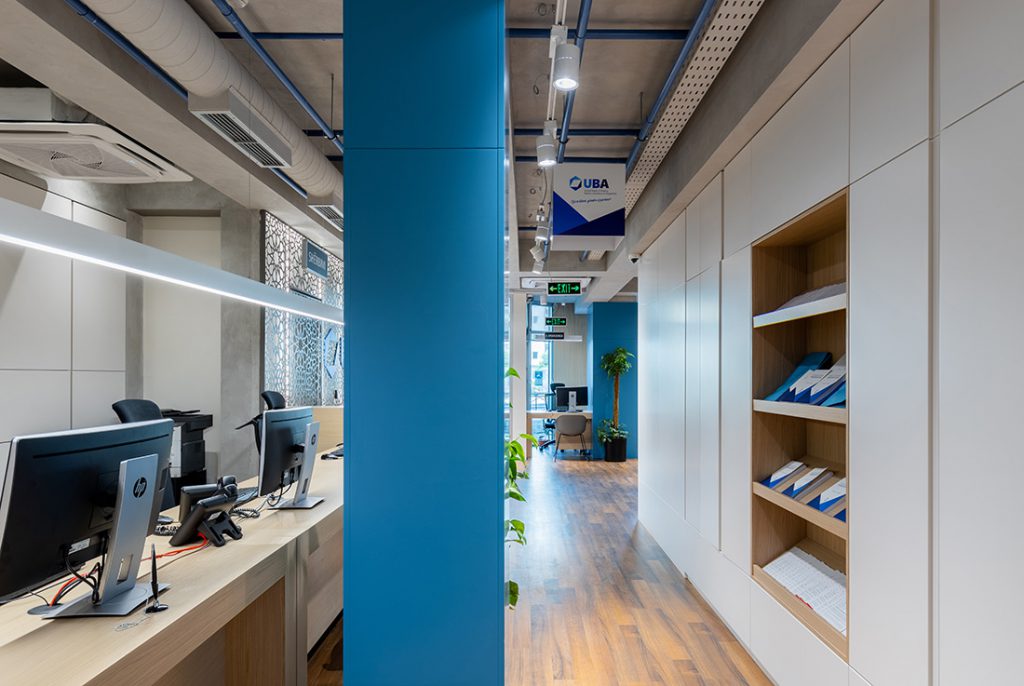 UBA Bank, Tirana – BIG SEE Make Sense