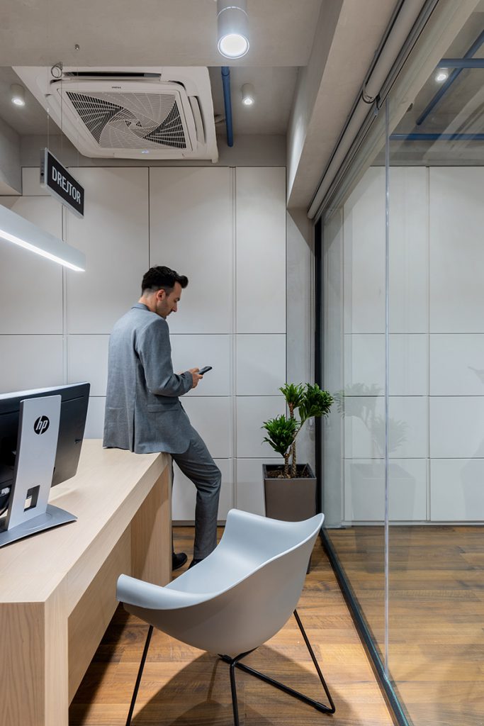 UBA Bank, Tirana – BIG SEE