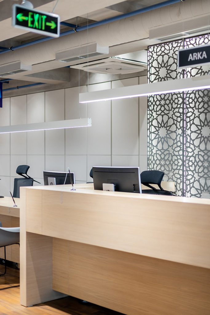 UBA Bank, Tirana – BIG SEE