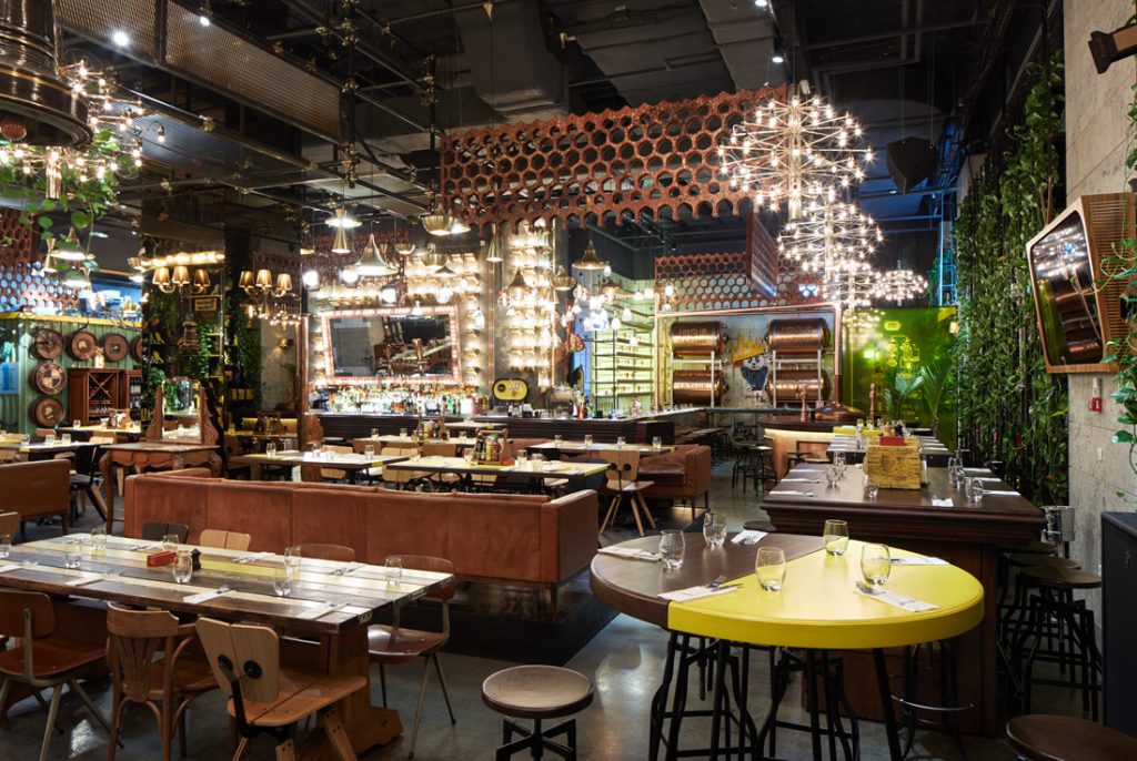 Biutiful Downtown, Bucharest – BIG SEE