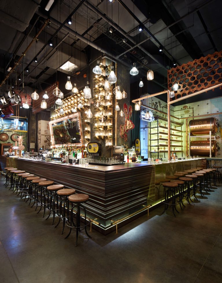 Biutiful Downtown, Bucharest – BIG SEE Make Sense